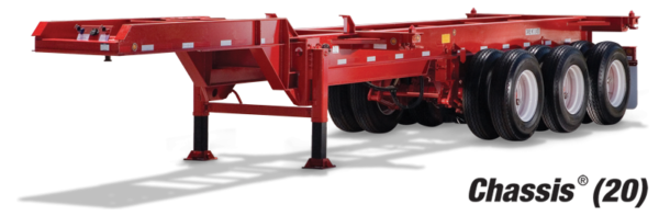 Chassis - Kingpin Trailers LTD.