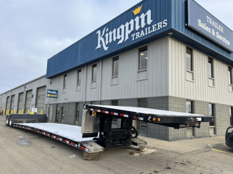The Guaranteed Benefits Of RGN Trailers For Your Fleets - Kingpin ...