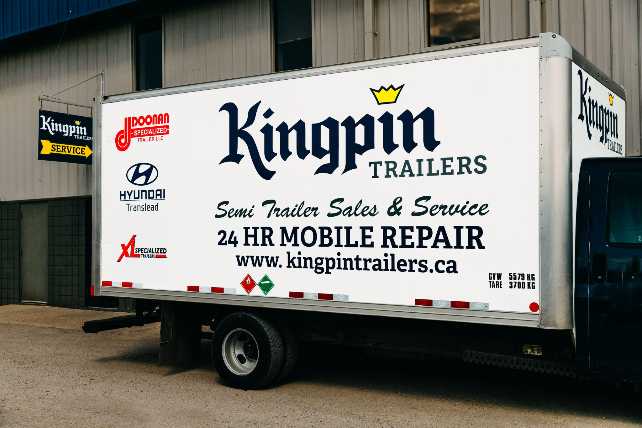 The Truth About Common Semi-Trailer Issues - Kingpin Trailers LTD.